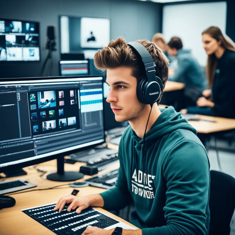 Cinéma, audiovisuel et théâtre- Études Post Bac