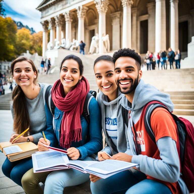 Programmes d'échanges internationaux